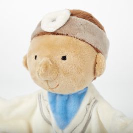 Handpuppe Doktor (Sigikid) | BVKJ Shop